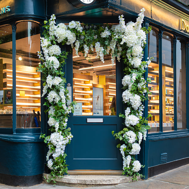 Ralph Lauren x David Clulow