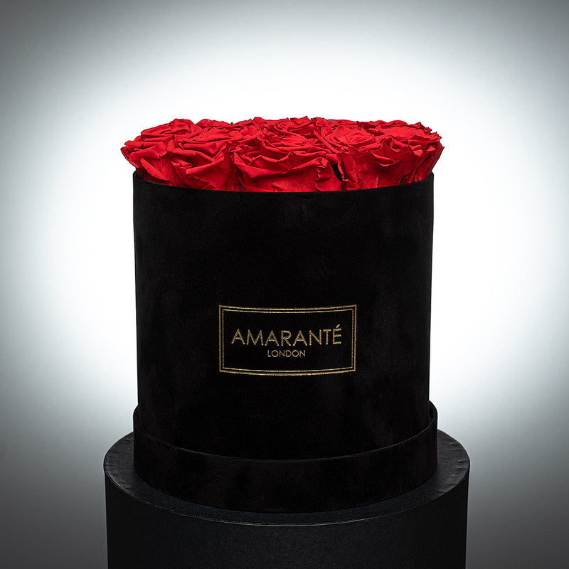 Preserved Flowers > Infinity Roses > Infinity Rose Boxes Collection ...